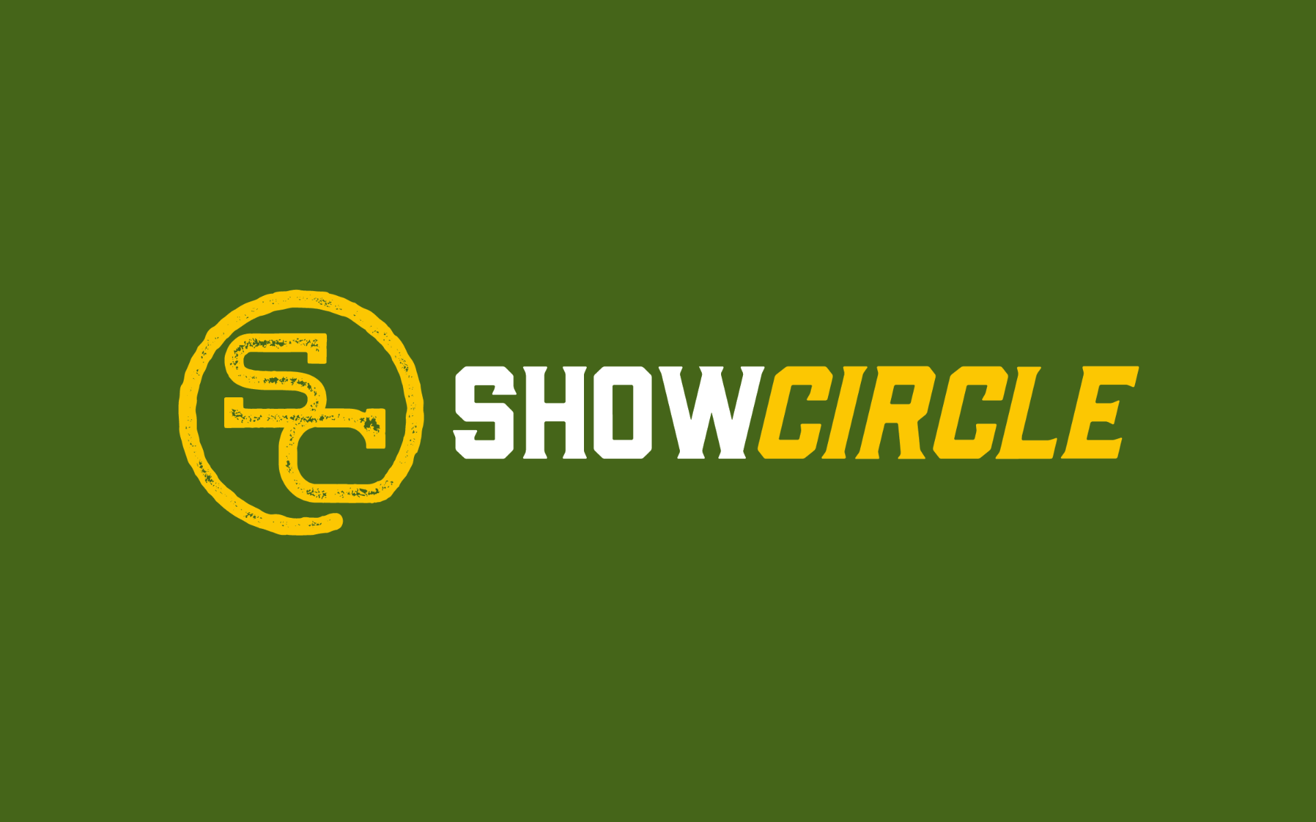Show Circle - Your circle. Wherever they are.